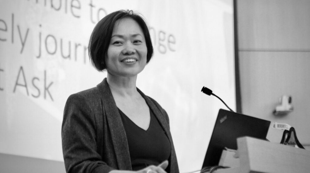 Pamela Lim – EBIZ Institute